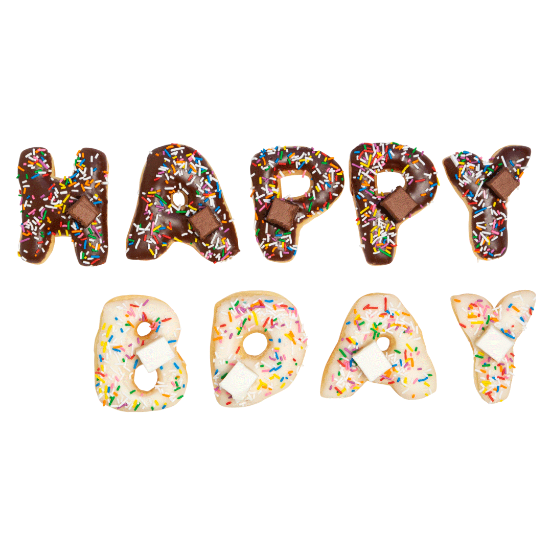 Birthday / Celebrations 2024 – DoughNats
