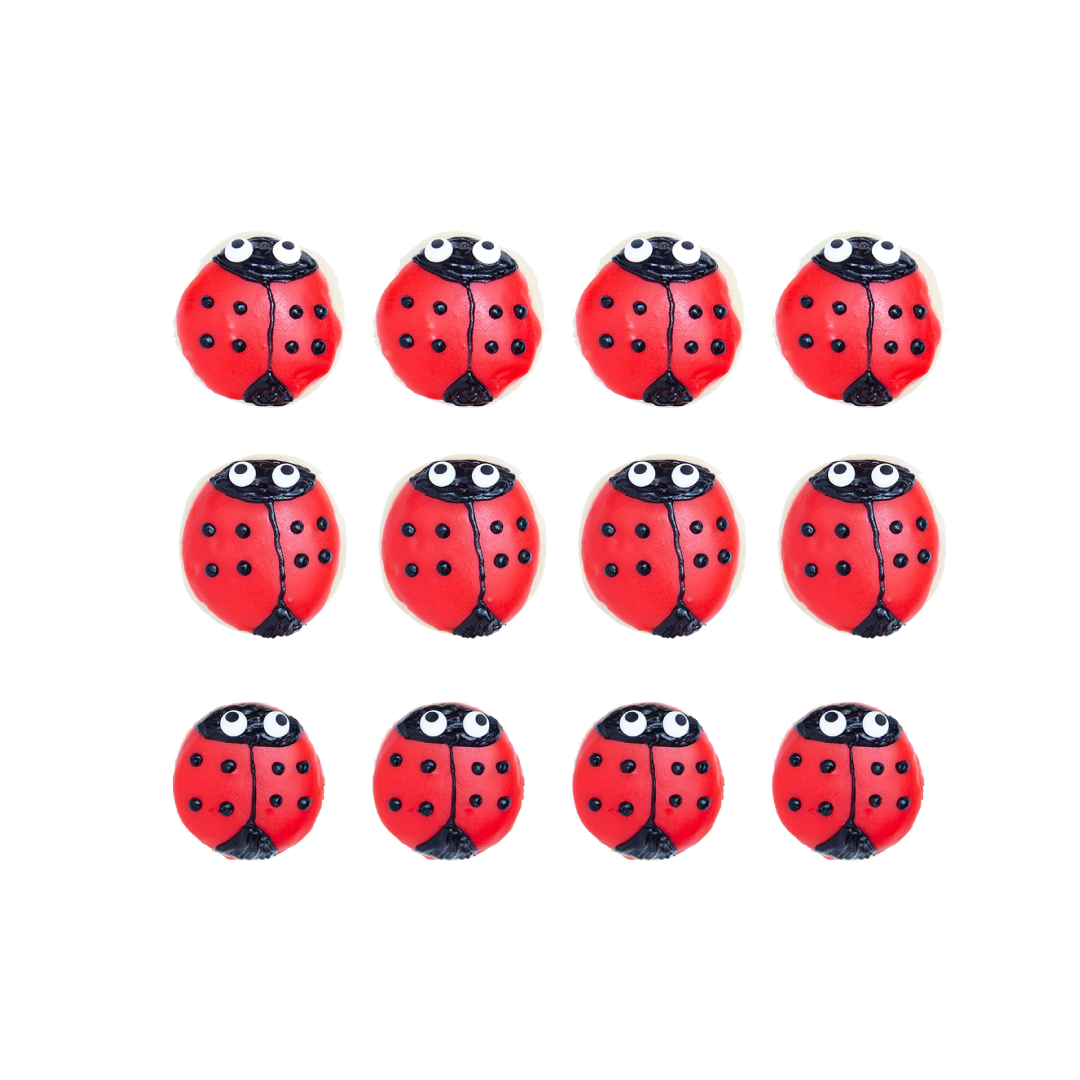 Ladybugs – DoughNats