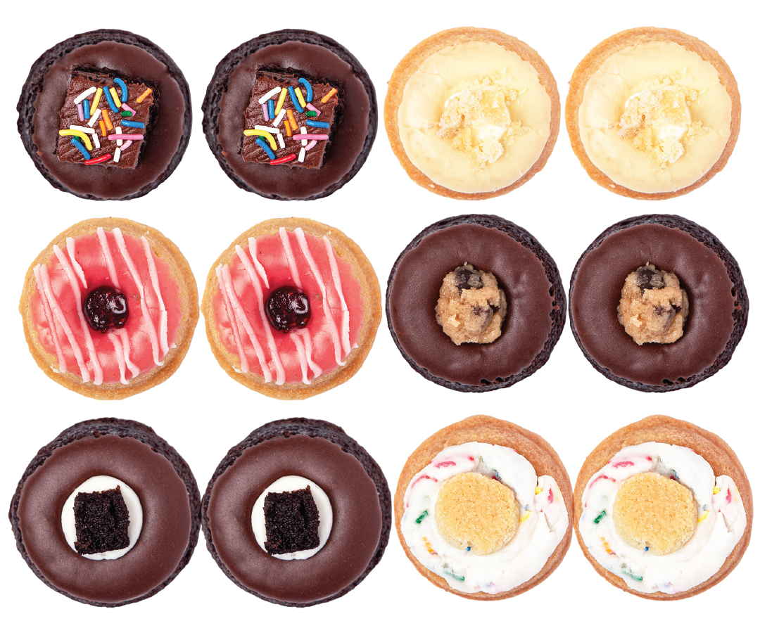 Season 14 Triple Threat Assorted – DoughNats