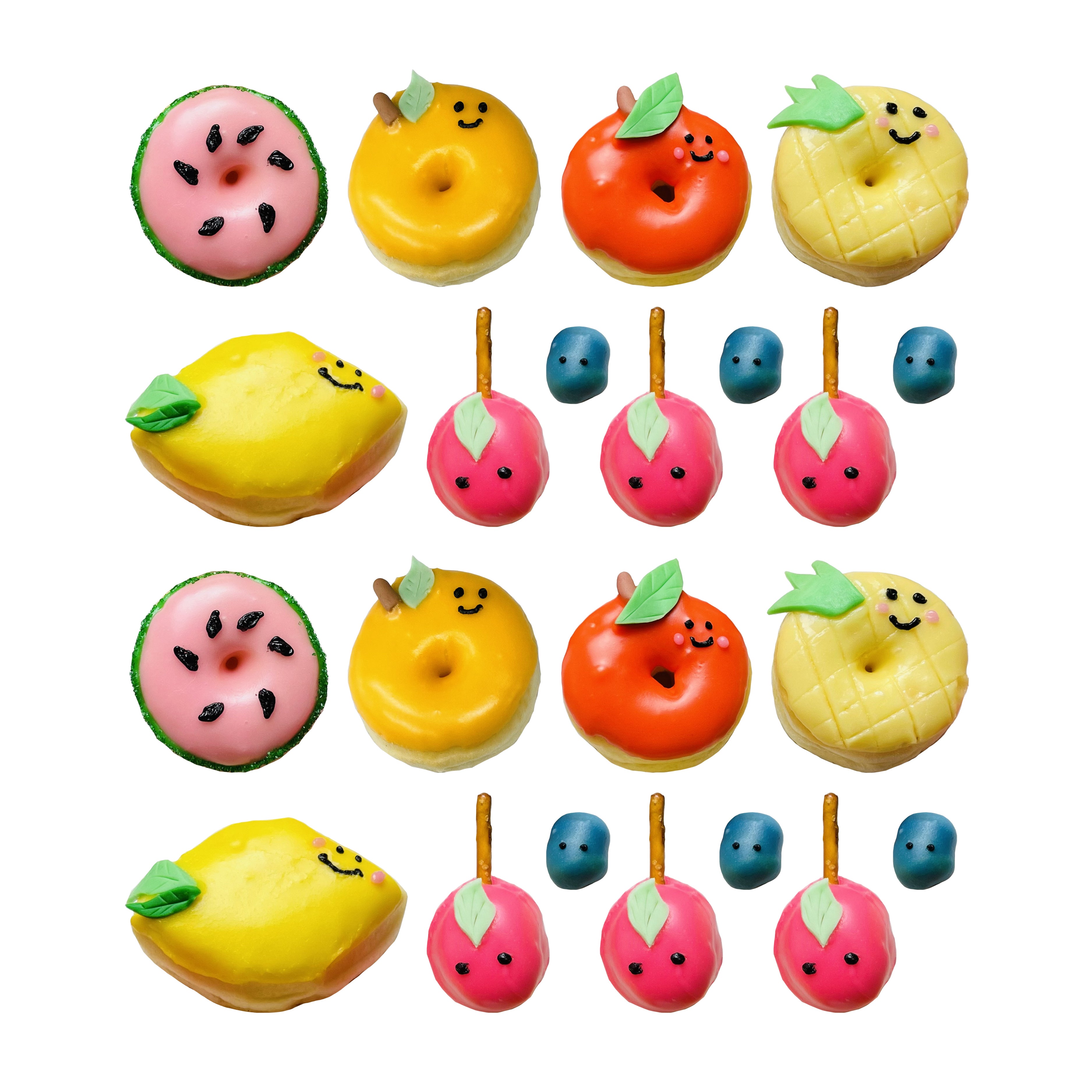 Nature's Candy – DoughNats