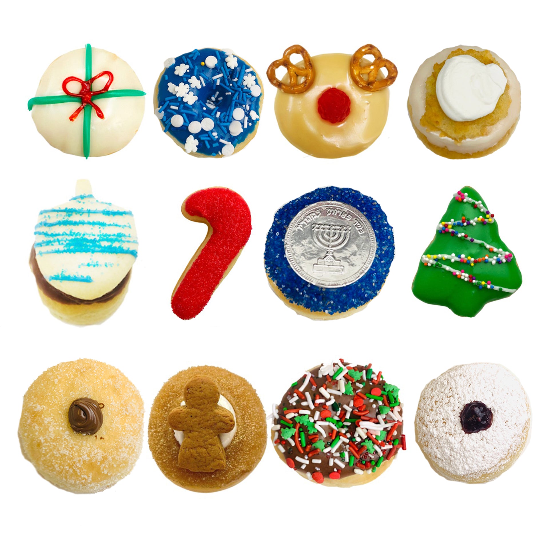Corporate – DoughNats