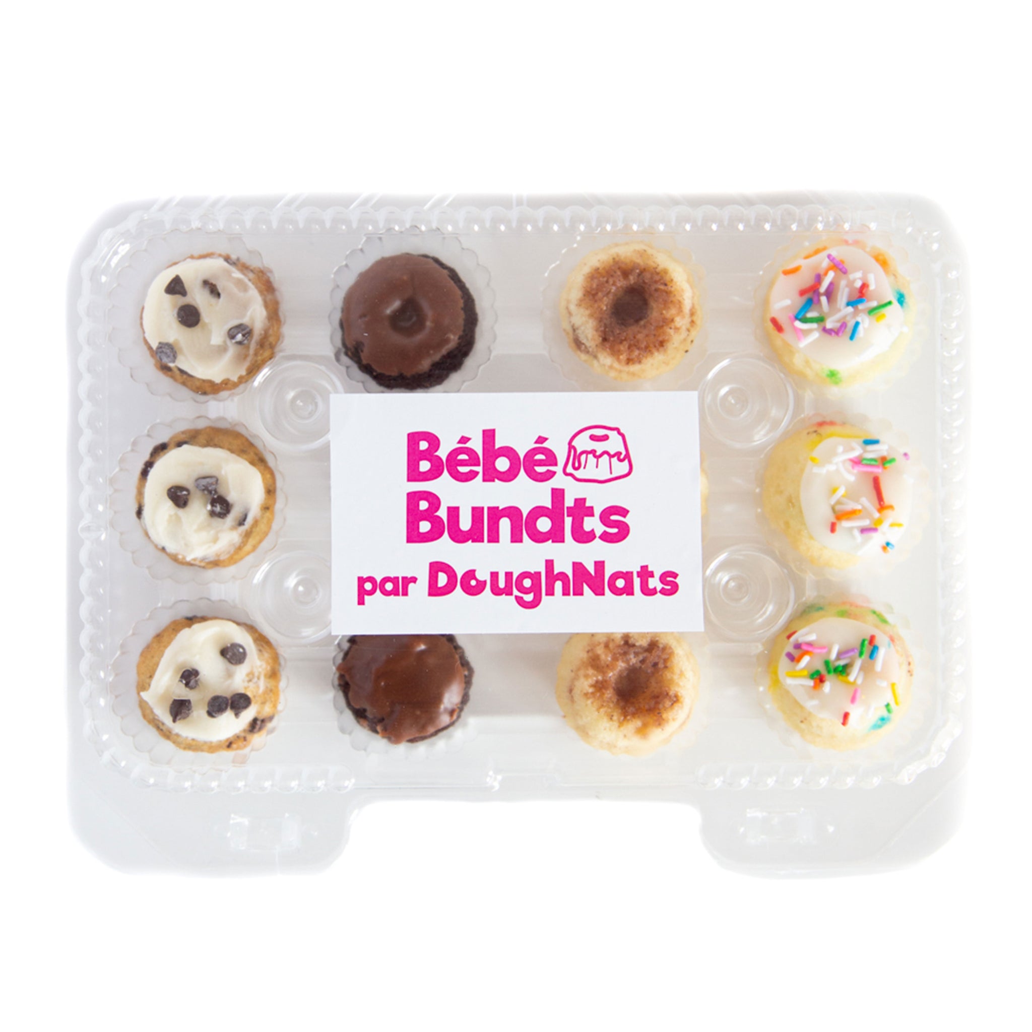 Bebe Bundts – DoughNats